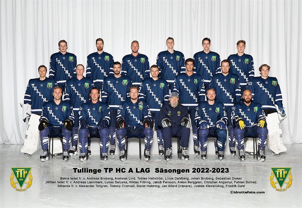 Tullinge TP HC - A-lag Div4 - Svenskalag.se